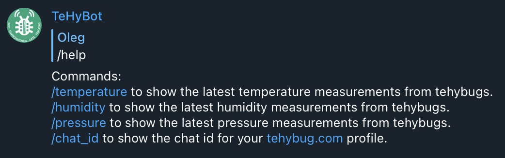 TeHyBug - Blog about smarthome, environment data loggers and other electronics